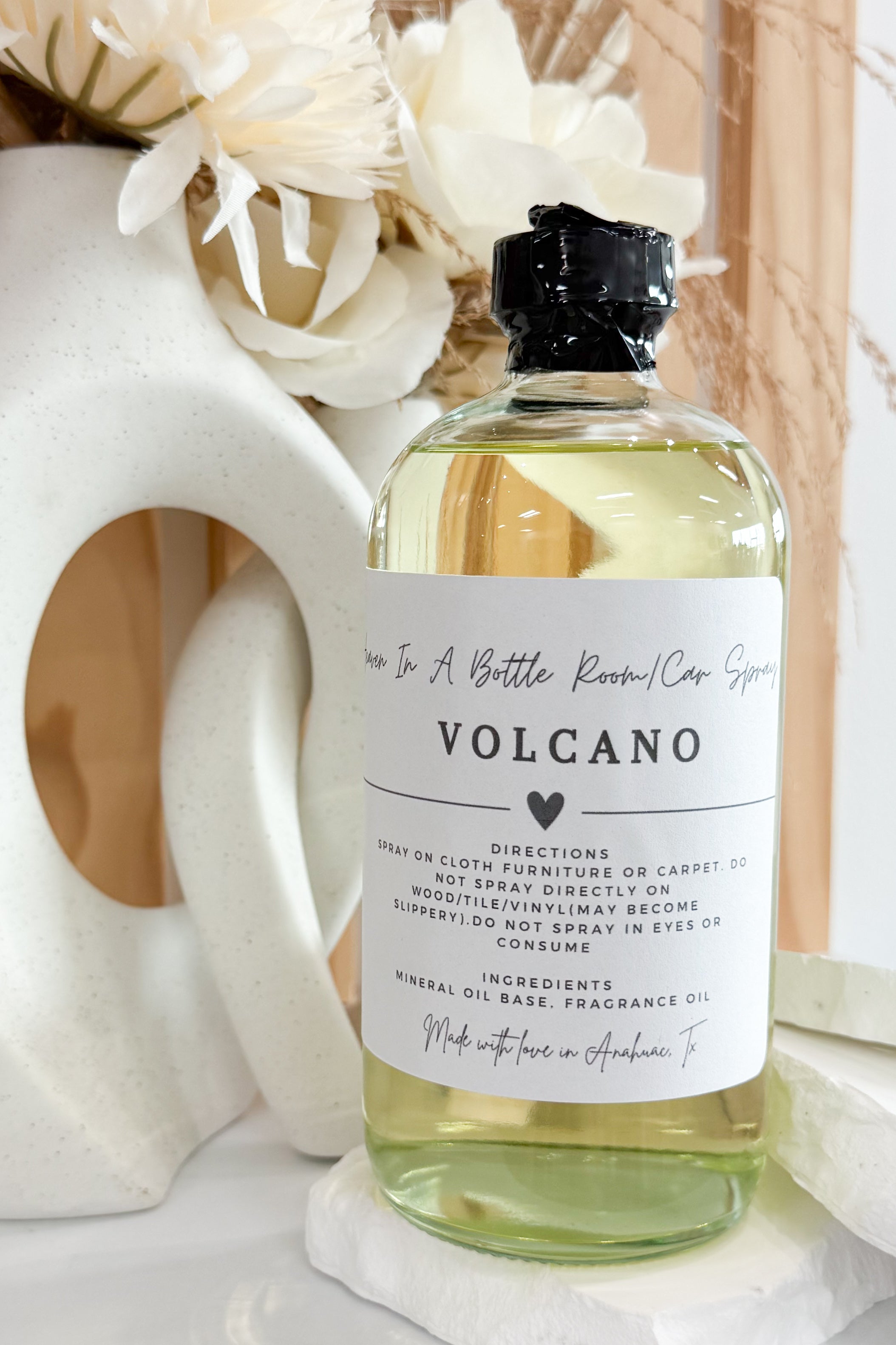 HIAB Room Spray (Volcano) – Happily Ever Aften
